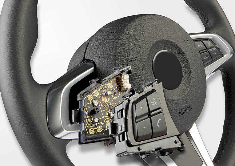 3D-MID設計ガイド：包括的なホワイトペーパー | Altium